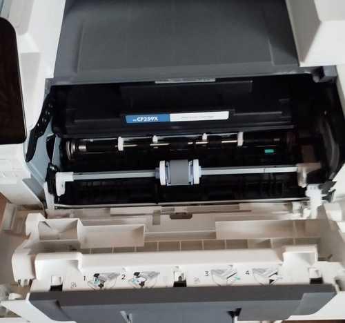 Мфу HP LaserJet Pro MFP M428fdw