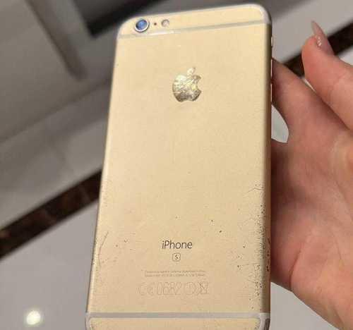 iPhone 6S Plus, 128 ГБ