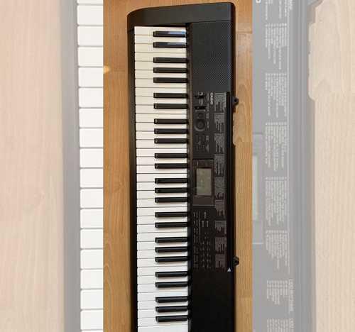 Синтезатор casio ctk-1150