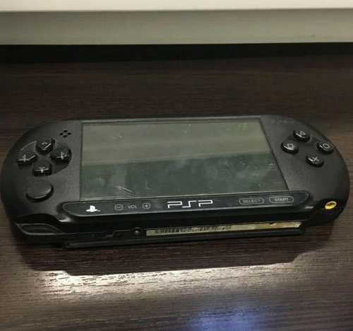 Sony PSP E1008 8GB