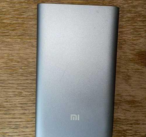 Xiaomi power bank 10000