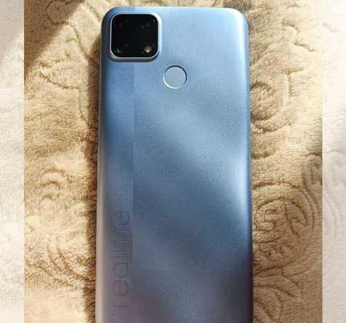 realme C25s, 4/128 ГБ