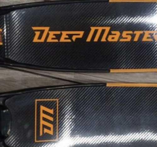 Ласты deep master для подводной охоты