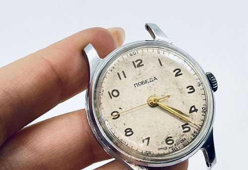Часы СССР Победа 1мчз им. Кирова 15 камней