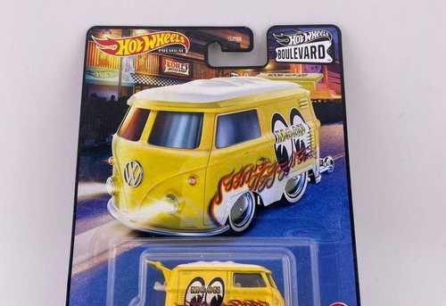 Hot Wheels Premium Kool Kombi