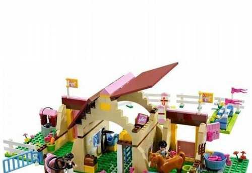 Lego Friends 3189 Городские конюшни