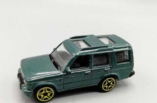 Модель авто Land Rover Discovery 2004 Motor Max 1: