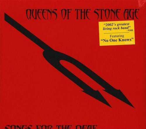 Виниловая пластинка Queens Of The Stone Age, Songs