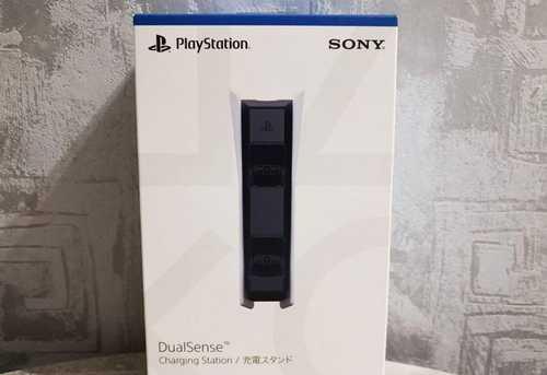 Зарядная Станция PlayStation 5 Dualsense Оригинал