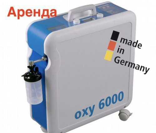 Кислородный концентратор 5 л OXY-6000 (прокат)