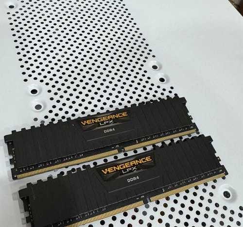 Оперативная память ddr4 32gb