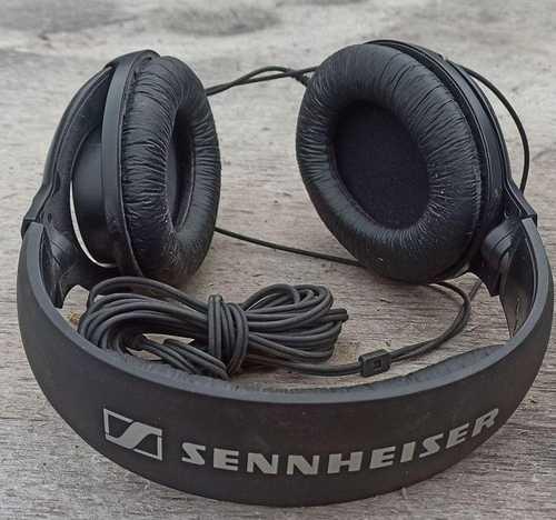 Наушники Sennheiser HD 206