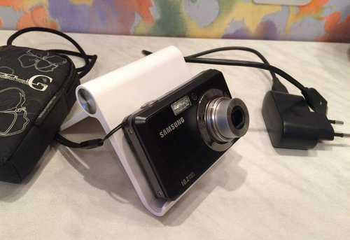 Цифровой фотоаппарат Samsung es55