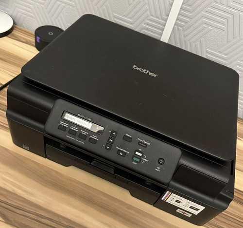 Мфу Brother DCP - J105 wifi