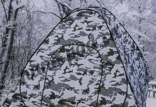 Палатка рыбака Каида зимняя автомат 2.0х2.0м