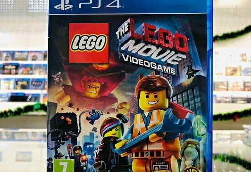 Lego Movie Videogame для PS4