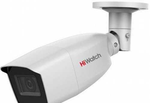Камера видеонаблюдения аналоговая hiwatch DS-T206