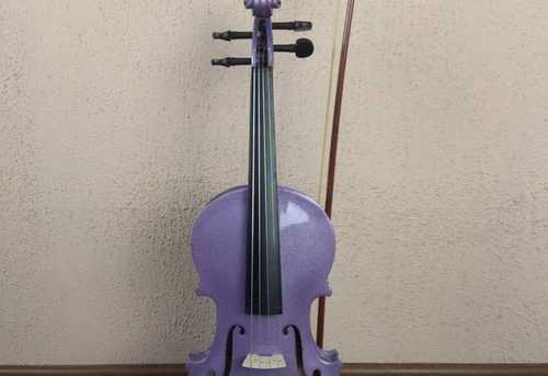 Новая Скрипка antonio lavazza VL-20PR 3/4