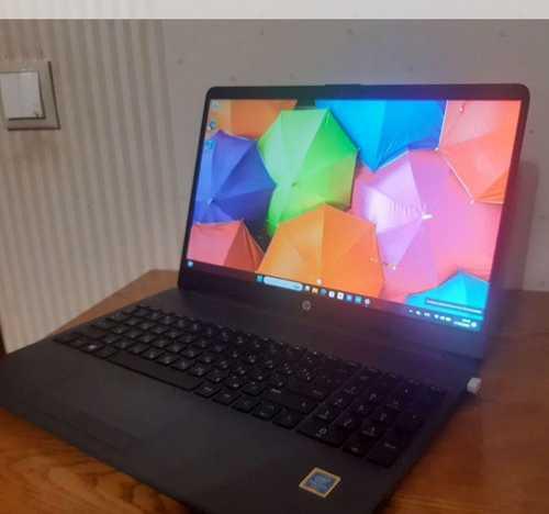 Ноутбук HP laptop 15-dw1036ur (Новый )