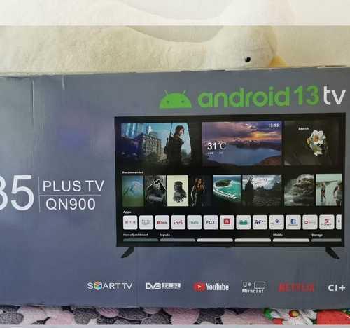 Телевизор SMART tv