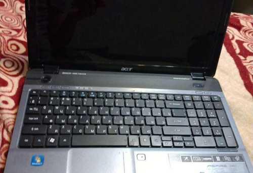 Acer aspire 5542g