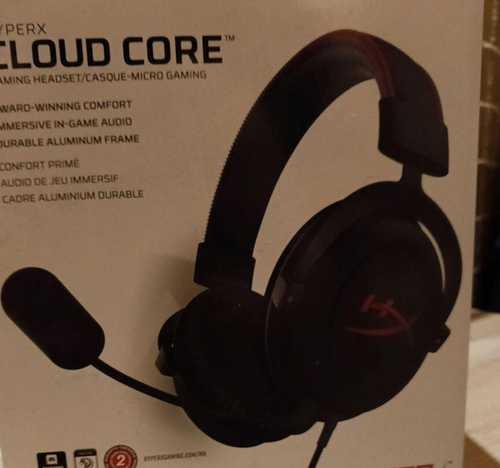 HyperX Cloud Core