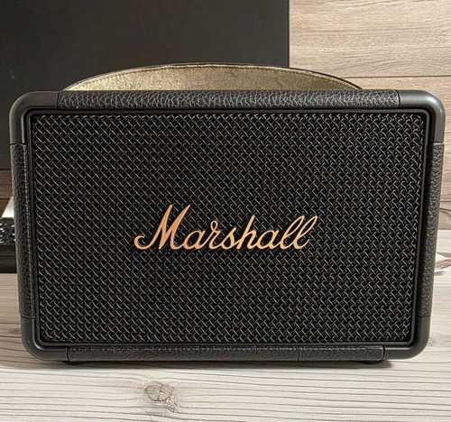 Marshall kilburn 2
