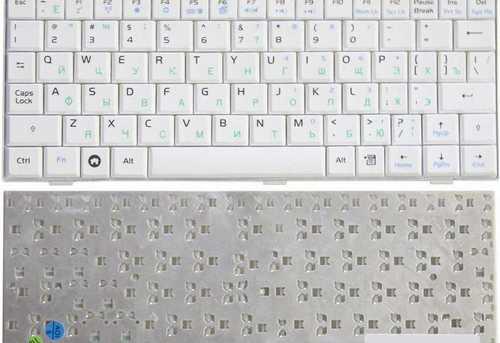 Клавиатура Asus Eee PC 700 900 белая