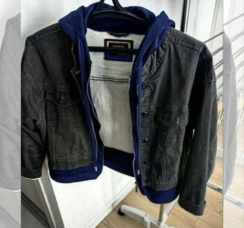 Джинсовка 52