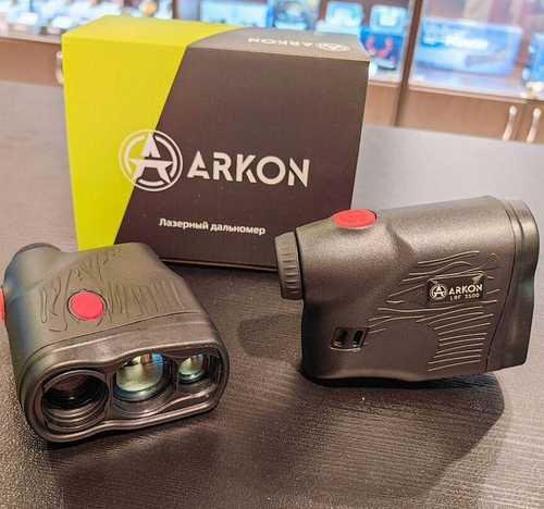 Лазерный дальномер LRF 3500 Arkon