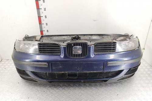 Передняя часть (ноускат) в сборе seat Leon 2001г