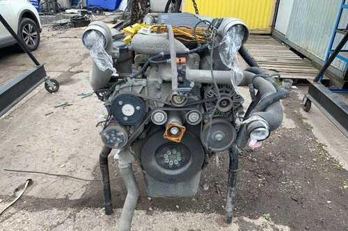 Двигатель Man Tgs 18.400 4X2 BLS D2066LF41 2017