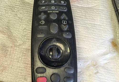 Пульт ду LG MR20GA magic remote