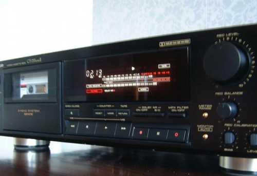 Кассетники Pioneer CT-737 mark II и др