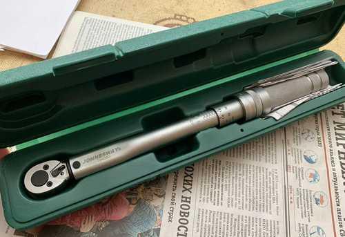 Ключ динамометрический 1/4" 5-25 Jonnesway T04060