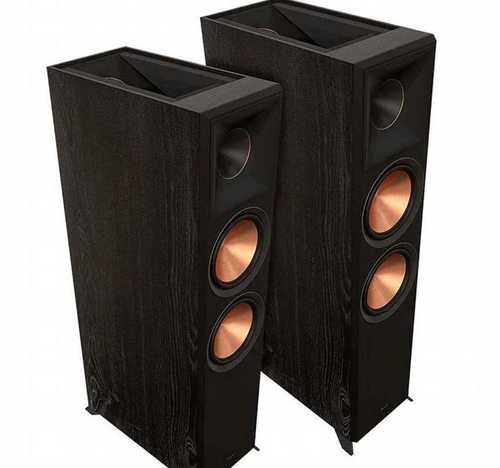 Напольная акустика Klipsch RP-8060FA II Ebony