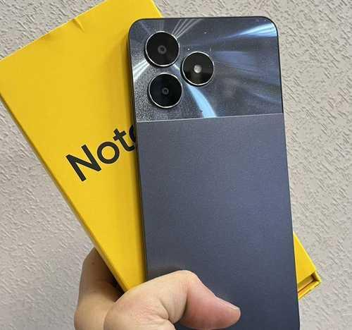 realme Note 50, 3/64 ГБ