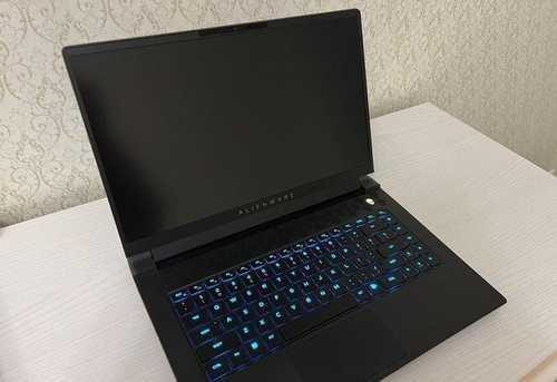 Ноутбук Dell Alienware m15 r7