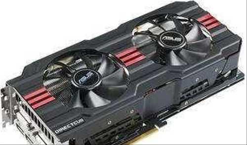 Видеокарта asus AMD Radeon R9 280X