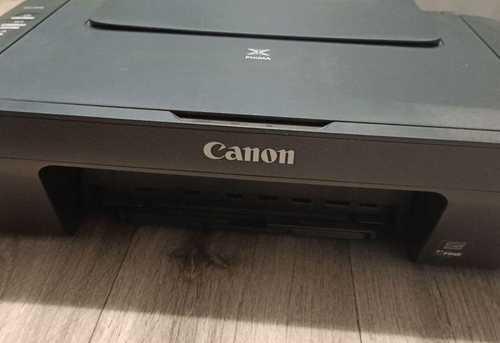 Принтер со сканером цветной