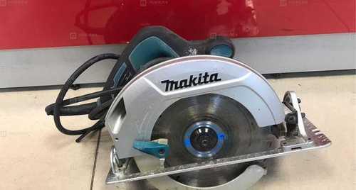 Зв8 Дисковая пила makita HS7601