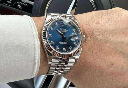 Часы Rolex datejust diamond