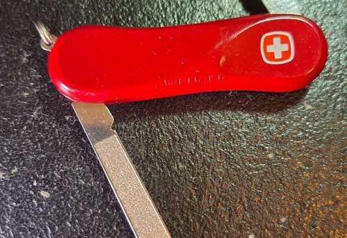 Нож-брелок Wenger и victorinox