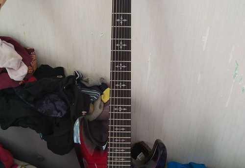 Электрогитара Schecter demon 7 CRB