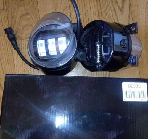 Противотуманные фары LED VW(235) Golf 5.Jetta 5