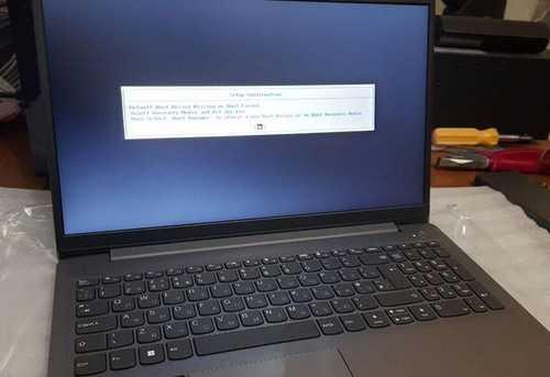 Ноутбук 15.6" Lenovo IdeaPad 3 15IAU7, 256 ГБ, Core i3-1215U, RAM 8 ГБ, Intel UHD Graphics