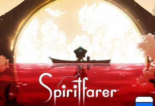 Spiritfarer для Nintendo Switch