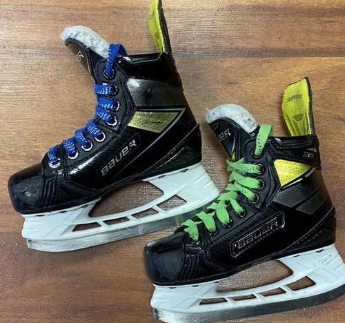 Коньки хоккейные Bauer 3S PRO, Eur 29.5