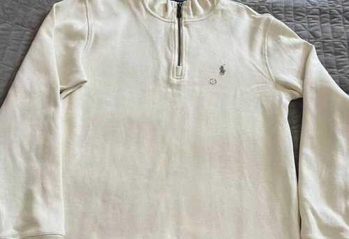 Кофта Polo Ralph Lauren бежевая (Арт.31801)