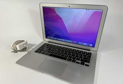 MacBook Air 13 2015 топовый i7 2.2/8/128 (461 цикл